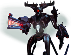 Aphix Invasive - Destinypedia, the Destiny wiki