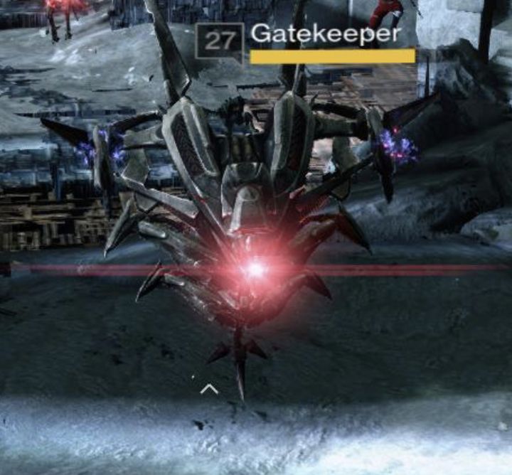Gatekeeper - Destinypedia, the Destiny wiki
