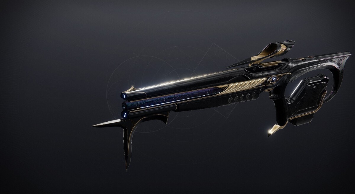 Symmetry (weapon) - Destinypedia, the Destiny wiki