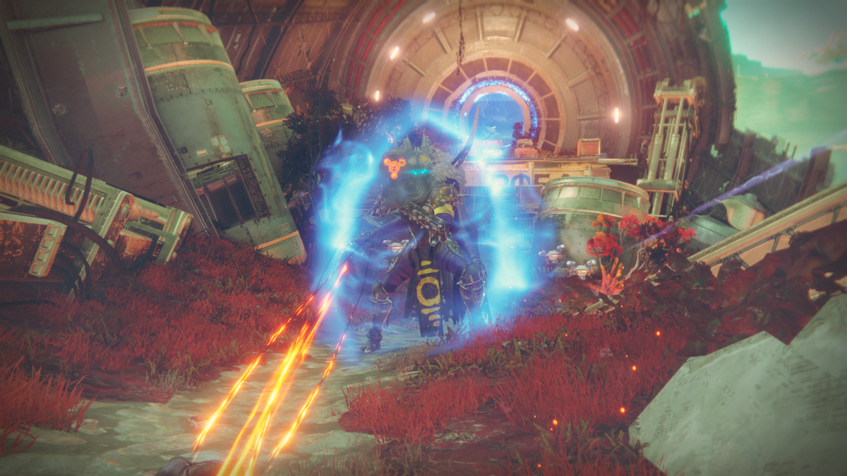 Jaliks, Fallen Captain - Destinypedia, the Destiny wiki