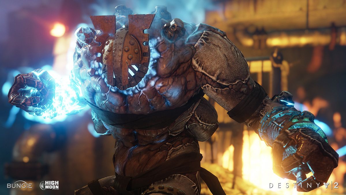 Abomination - Destinypedia, the Destiny encyclopedia