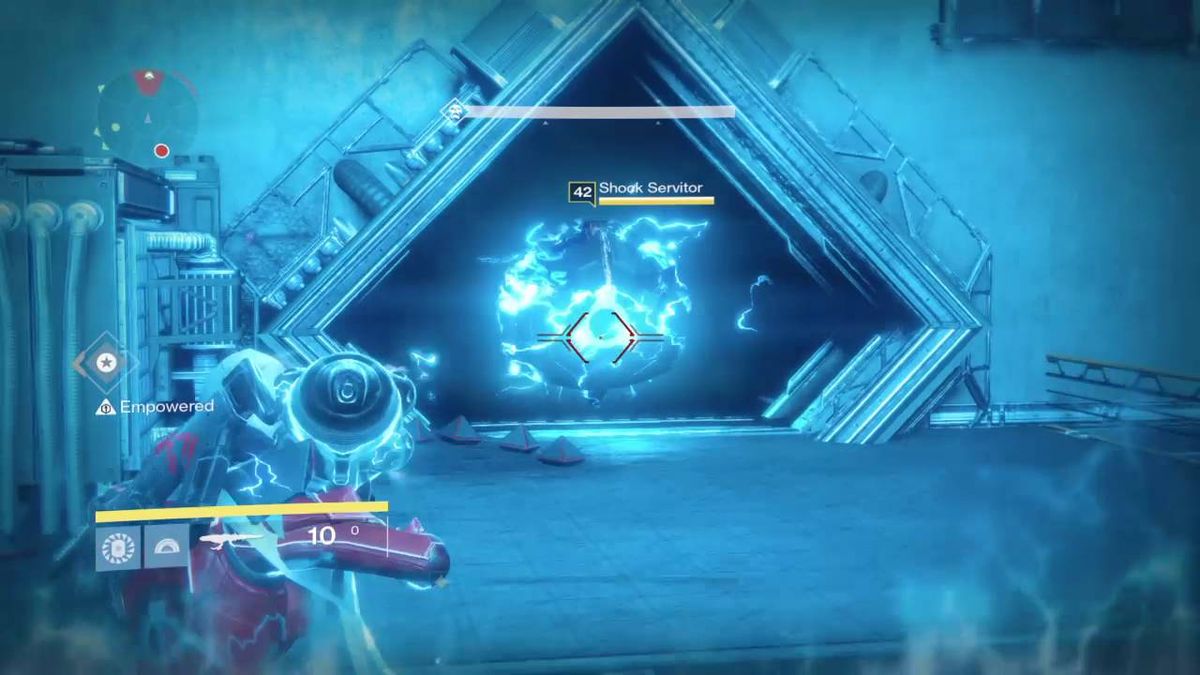 Shock Servitor - Destinypedia, the Destiny wiki