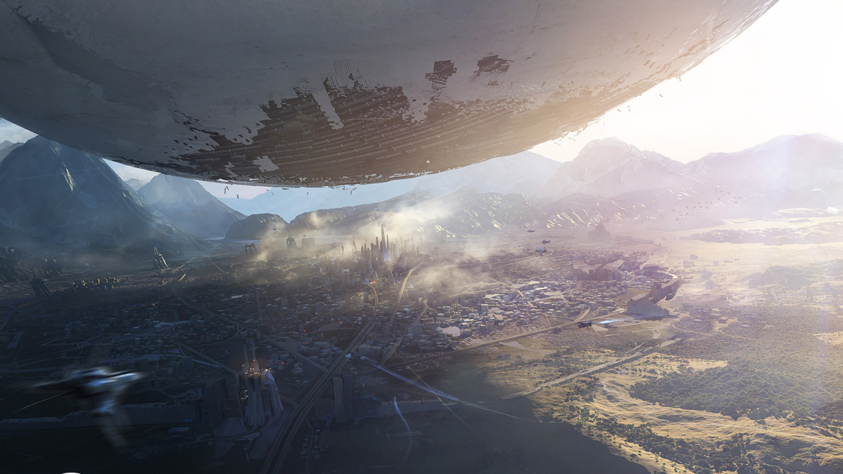 The Last City - Destinypedia, the Destiny wiki