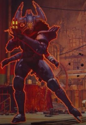 Karrhis, Archon Rising - Destinypedia, the Destiny encyclopedia