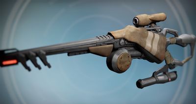 Wire Rifle - Destinypedia, the Destiny wiki