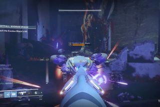 Resilient Heavy Shank - Destinypedia, the Destiny wiki