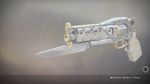 Weapon Ornament - Destinypedia, the Destiny encyclopedia