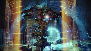 Vex - Destinypedia, the Destiny encyclopedia