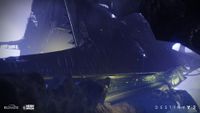 Hive warship - Destinypedia, the Destiny wiki