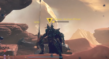 Keldar, Archon Priest - Destinypedia, the Destiny encyclopedia